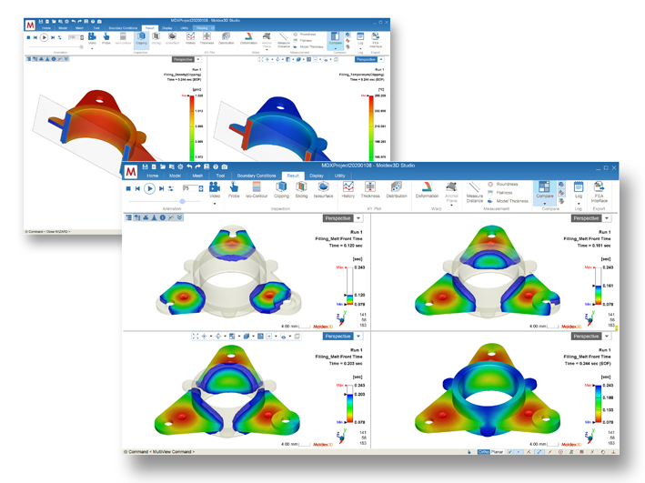 Moldex3D Free Trial 30 Days